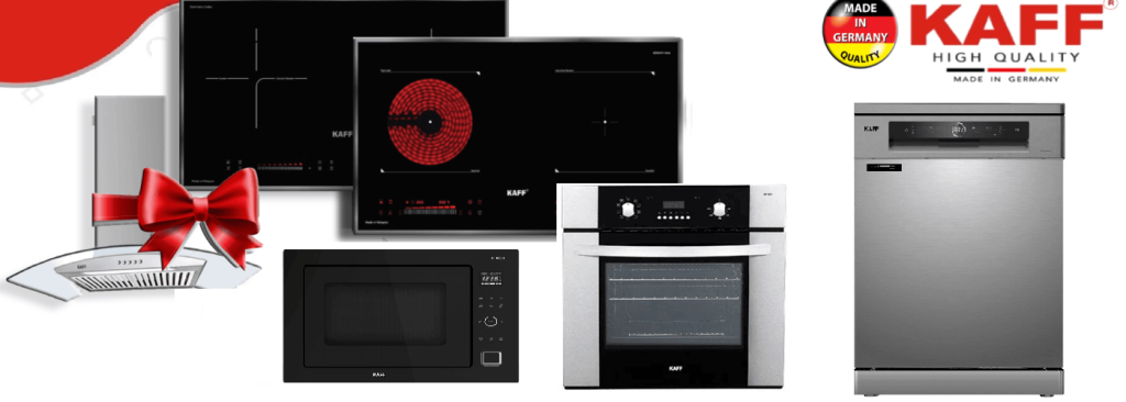 Thiết Bị Nhà Bếp KAFF VIỆT NAM - Thiết Bị Nhà Bếp Đức Chính Hãng
